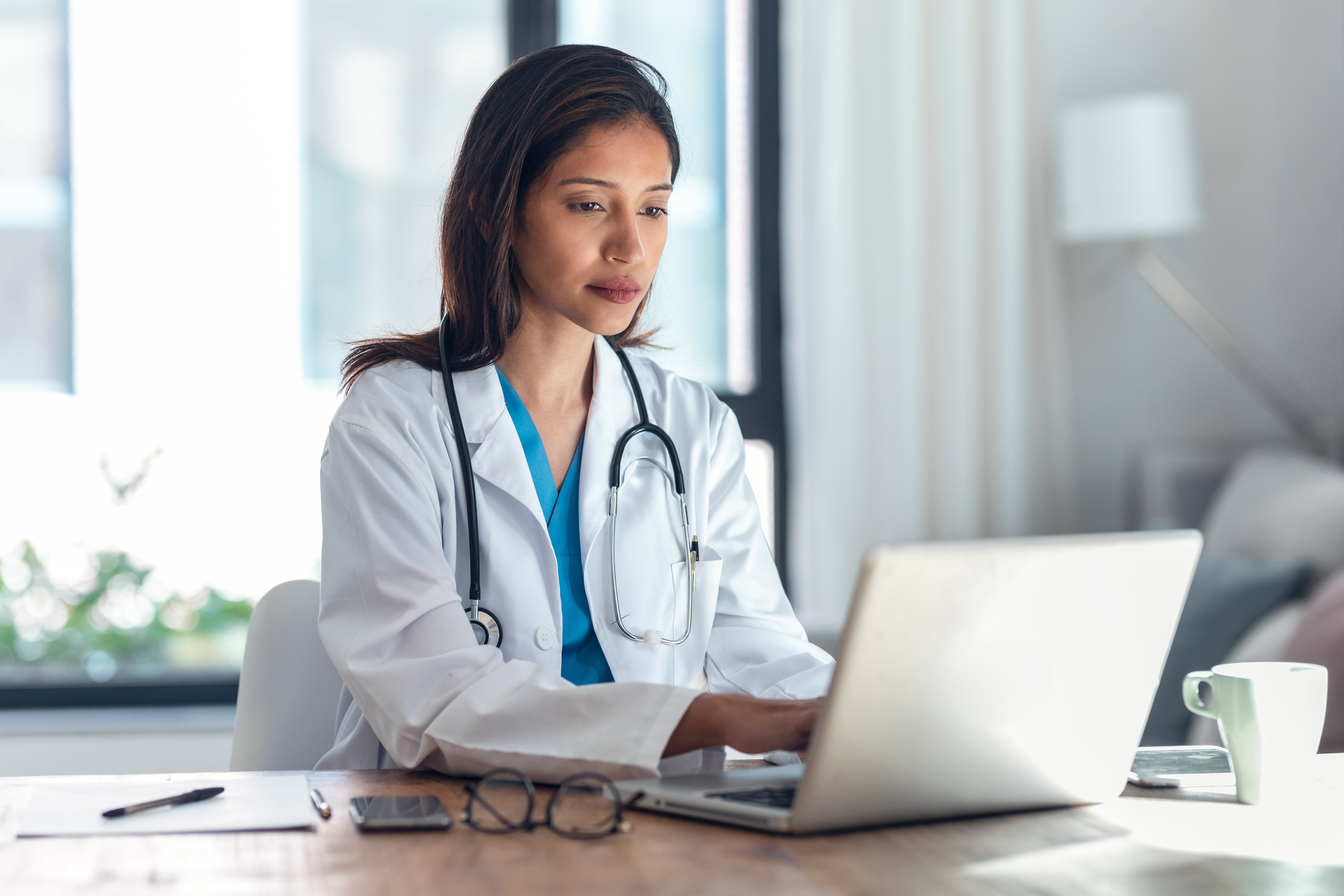 How to customize a patient discharge letter